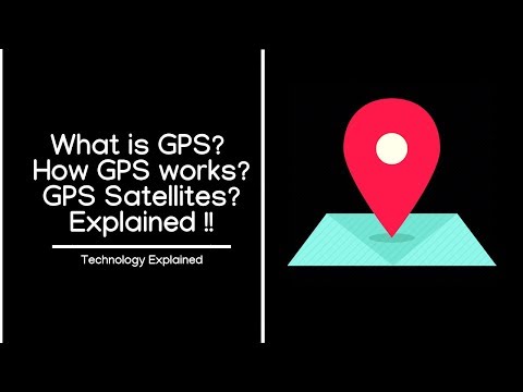 What is GPS? How GPS works? – Explained !! – Versatile Knowledge