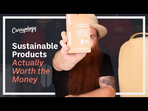 Sustainable Products Actually Worth The Money