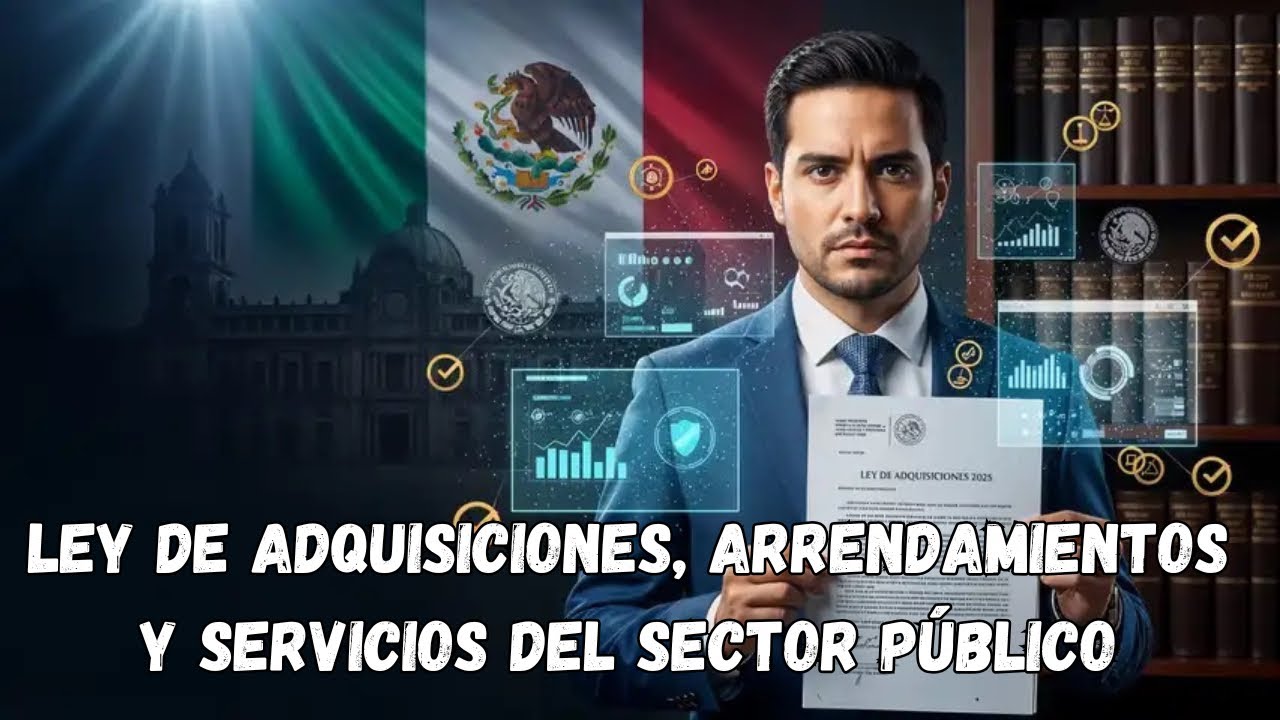 💵Public Sector Procurement, Leasing and Services Law💰