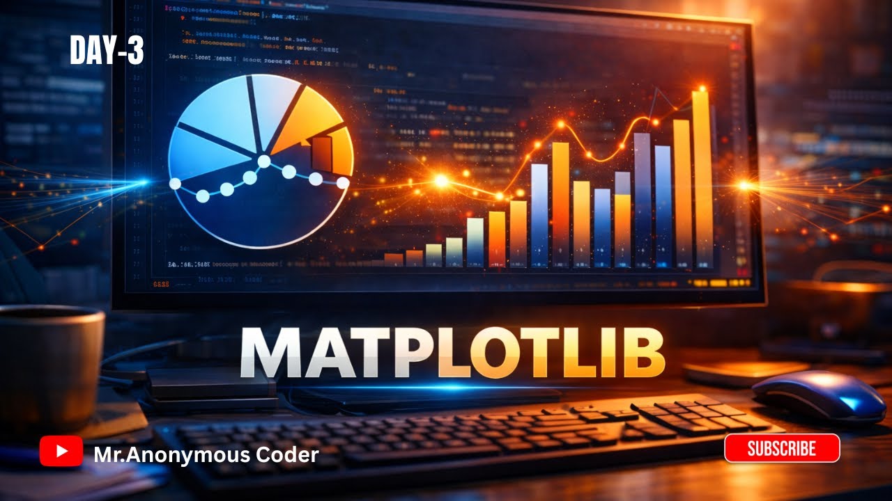 Matplotlib Bar Graph ULTIMATE Guide (2025): Master Vertical, Horizontal, and Stacked Bar Charts
