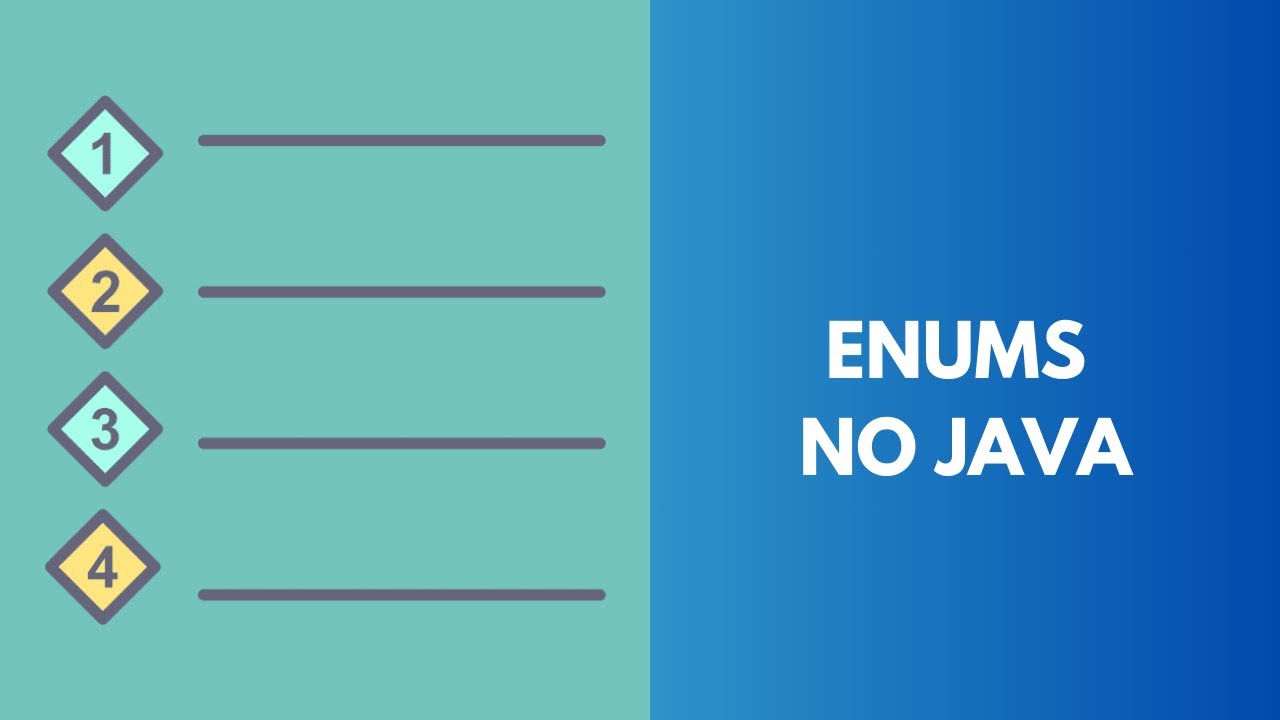 Enums em Java | Canal do Javão