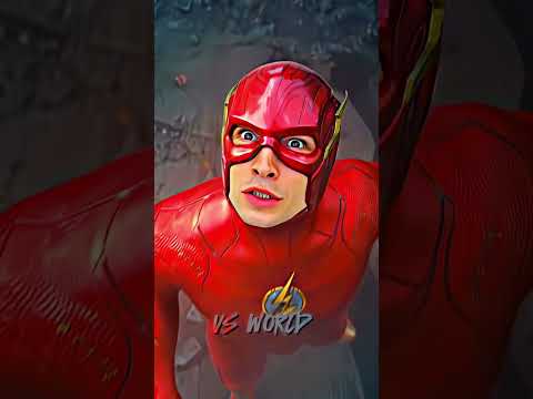Flash vs Sonic 3 All Characters