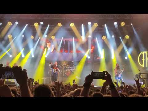 Watch Pantera Perform “Walk” Live With Mayhem’s Attila Csihar – Metal ...