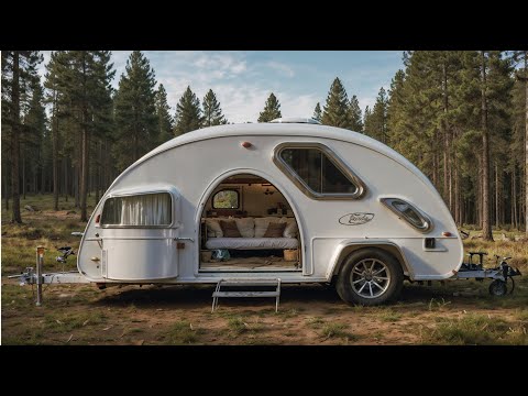 NEXT-GEN CAMPING GEAR THAT WILL REVOLUTIONIZE OUTDOOR ADVENTURES!
