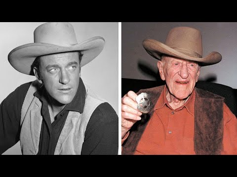 Crazy The Real-Lile of James Arness Matt Dillon Gunsmoke TV
