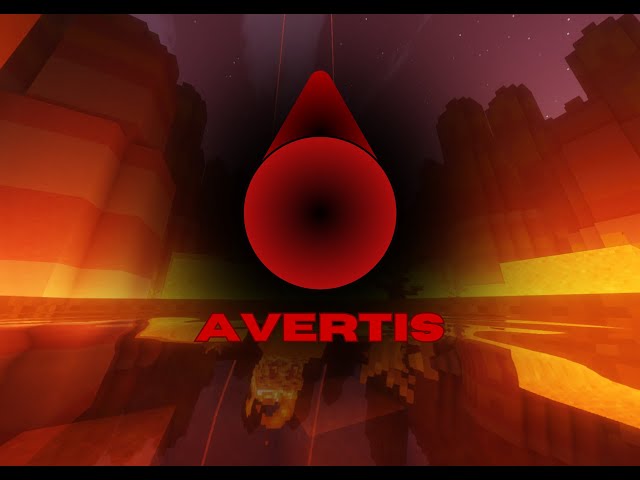 Avertis Minecraft Map