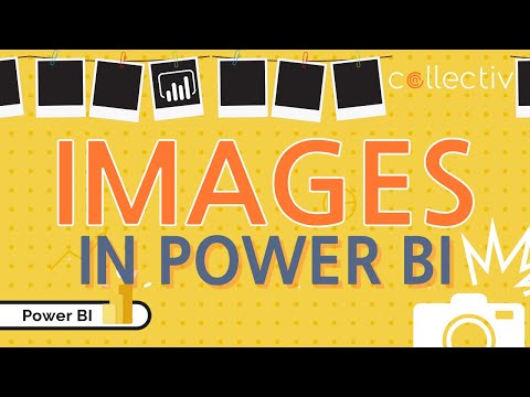 Using Images in POWER BI