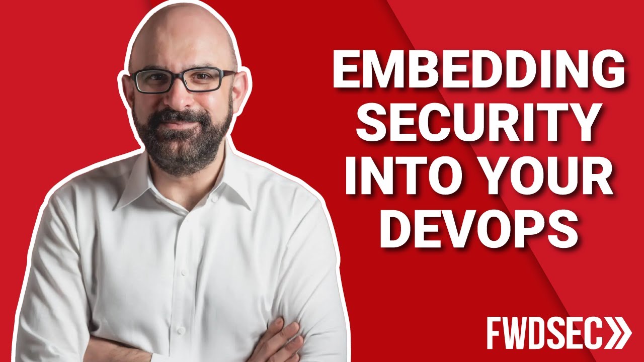 DevSecOps Webinar: Embedding Security Into Your DevOps Practices