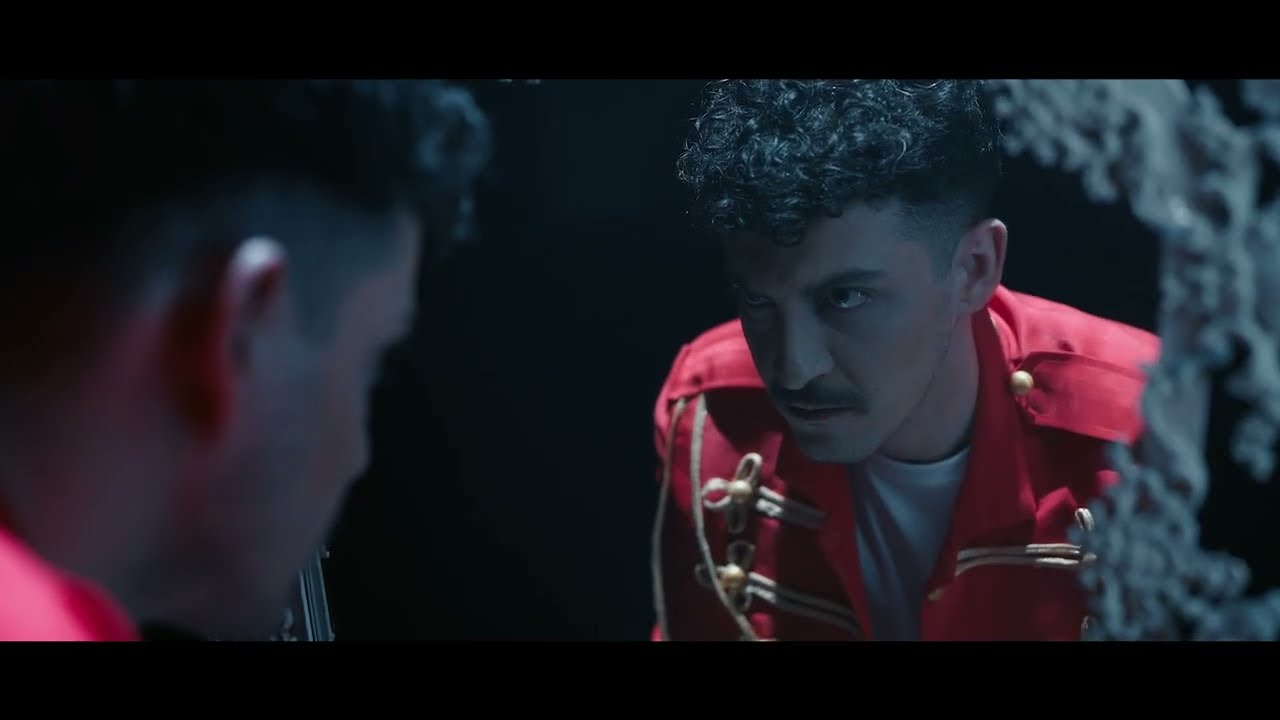 Yakhchal by FunQ - Official Music Video  موزیک ویدیوی آهنگ یخچال از فان کیو