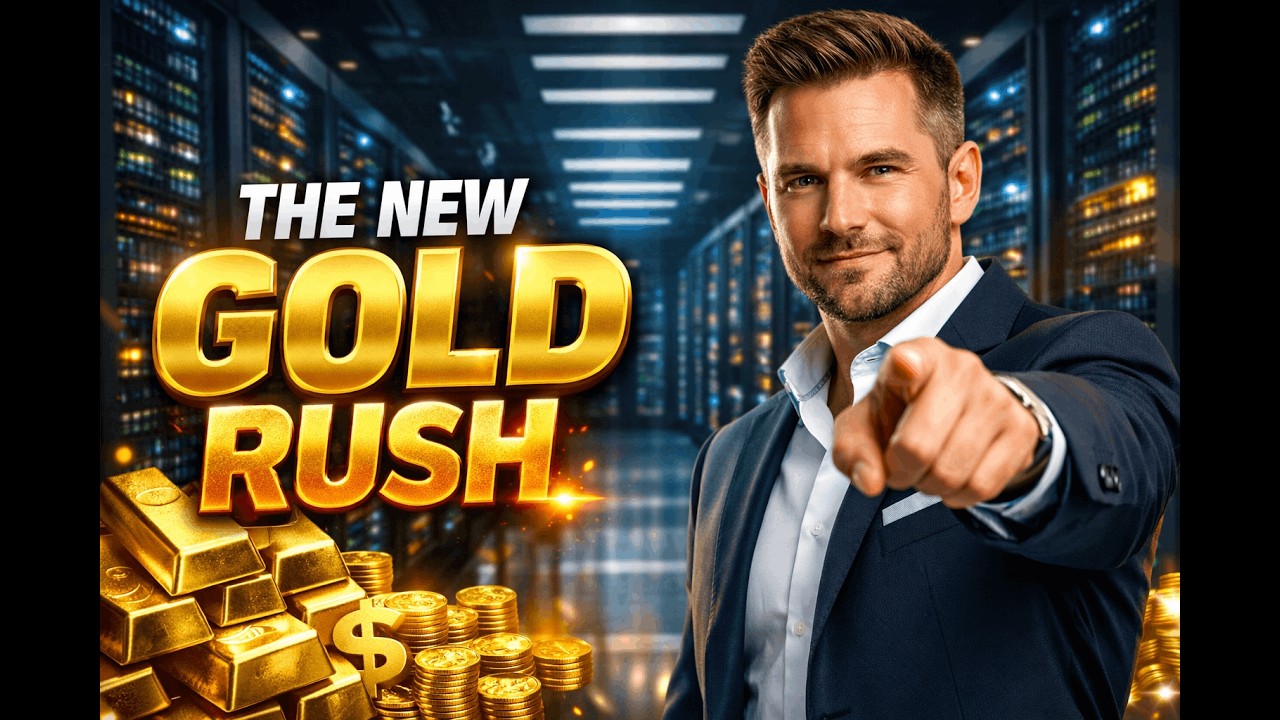 Data Centers: The New Gold Rush in Real Estate | Gigalty