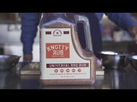 Knotty Rub | Knotty Wood BBQ