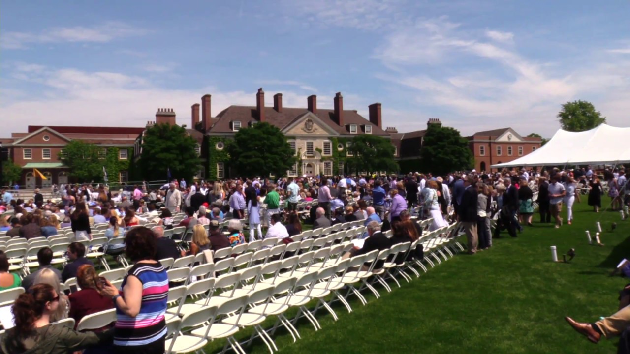 LFHS Graduation 2018