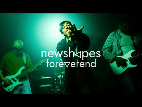 newshapes - foreverend [feat. Rebekah Kirk of Sixth Wonder] (Official Music Video)