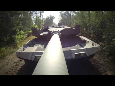 How Nato Will Upgrade Its Tank To Keep Pace With Russia