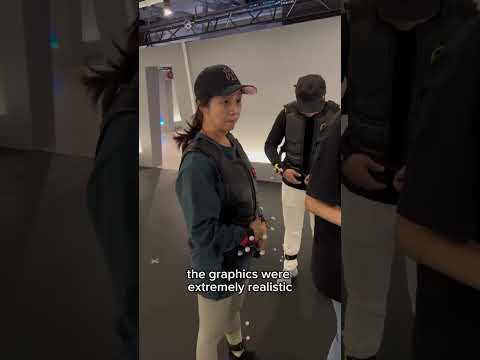 Shanghai Things to Do: Sandbox VR