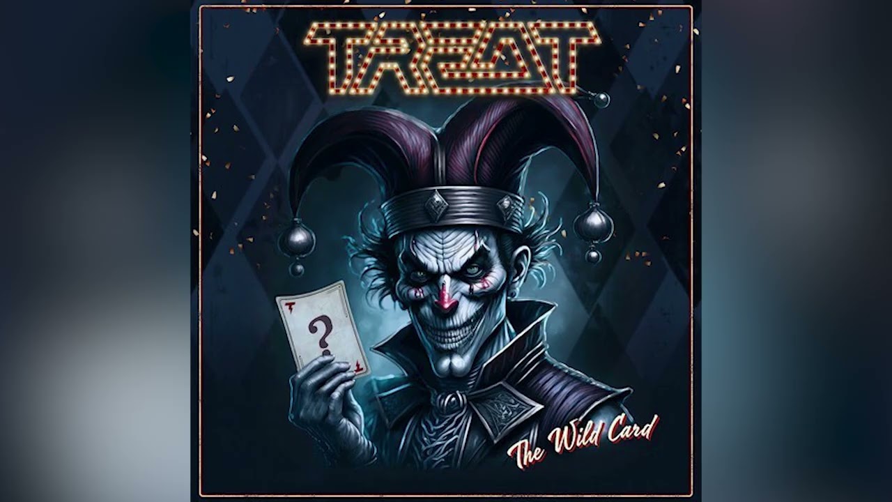 🇸🇪 TREAT - THE WILD CARD (2025): MELODIC HARD ROCK MASTERCLASS!