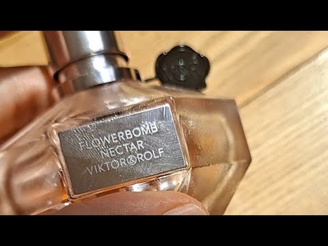 Viktor and rolf flowerbomb nectar Review