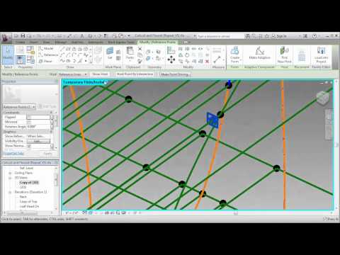 Advanced Revit family modeling from Paul Aubin | BIMopedia