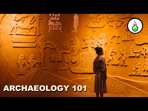 ARC 101 - Intro To Archaeology | SciWorx