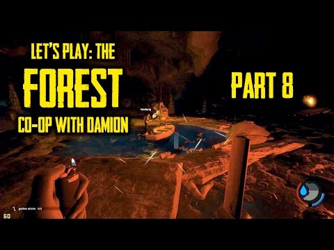 Steam Community :: Video :: Let's Play: The Forest co-op with Damion ...