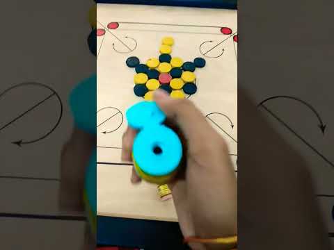 Super Disco Carrom Powder 🆚 Normal Carrom Board Powder 😎😎