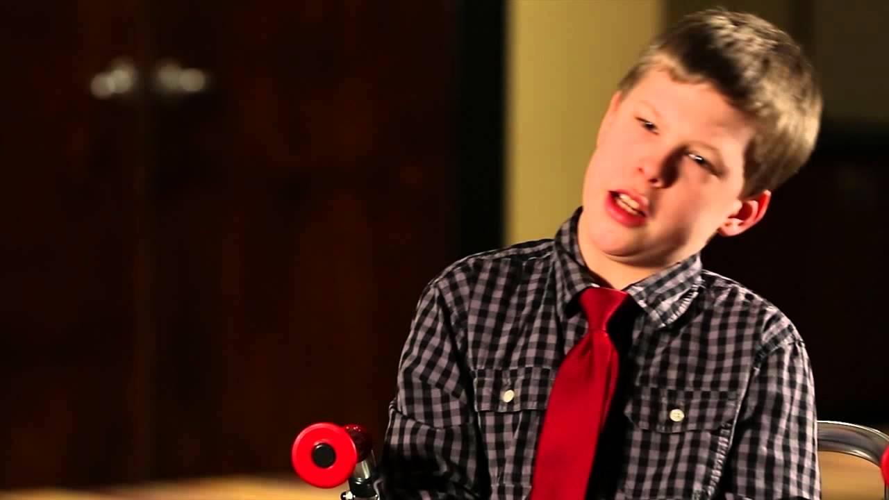 See ability in disability with Brandon Liston - Easter Seals Canada
