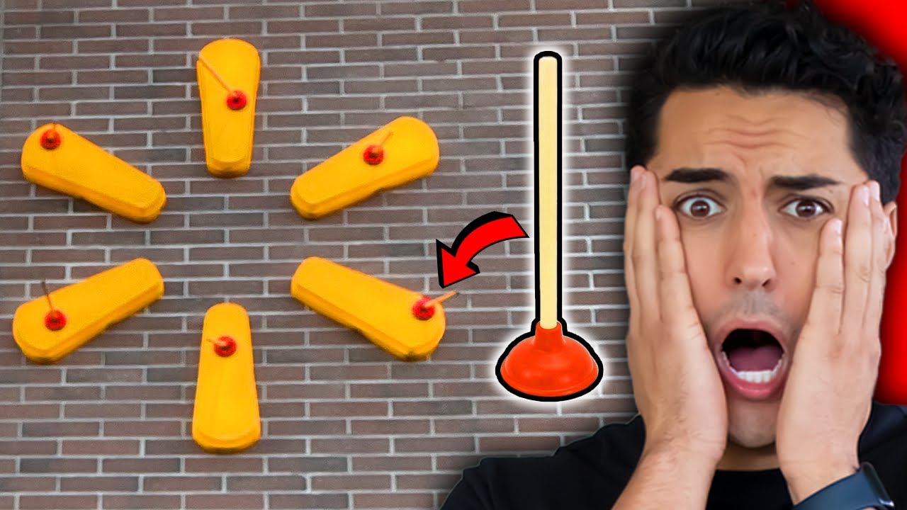 The untold story of how Chris Ivan stuck a plunger at YouTube HQ