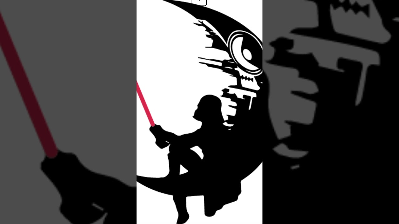 ⭐ 100 Star Wars Designs – Ultimate Digital Images for Fans & Creators