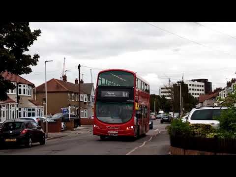 UX ORDERS EX TOWER TRANSIT GEMINI3 FOR ROUTE U4