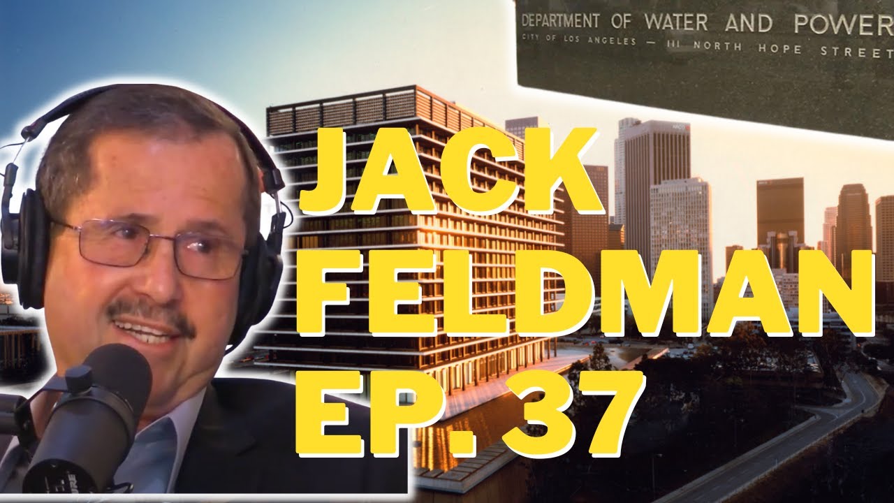 Jack Feldman - Career of an Engineer, now a Curator