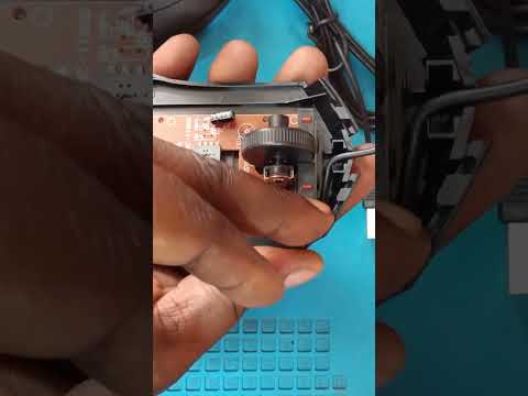How to fix mouse with right click button not working , easy fix. #shorts