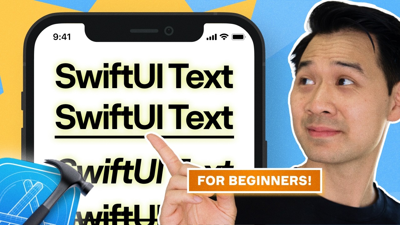 SwiftUI Text Tutorial (2024)