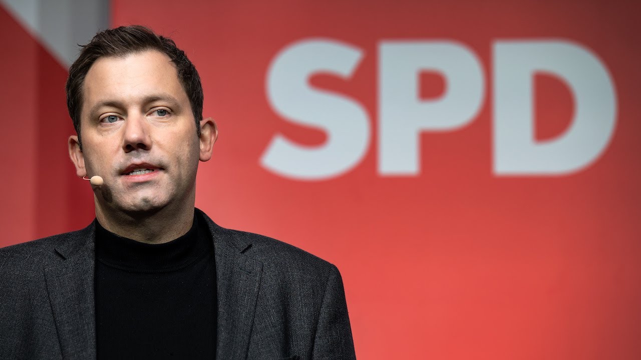 Saskia Esken und Lars Klingbeil nach SPD-Präsidiumsklausur