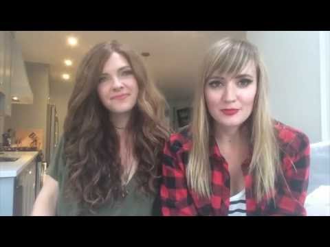 Tell America It's Great - Zoe and Ali