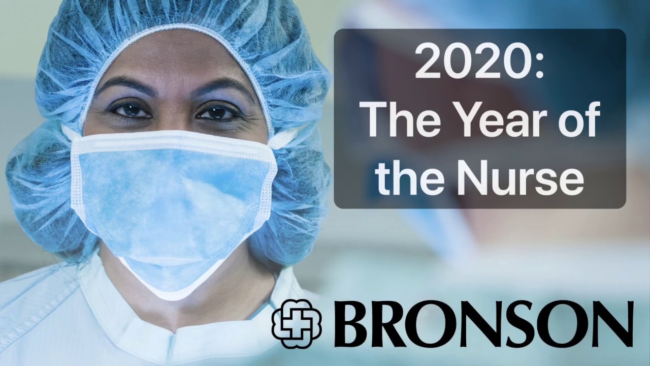 Happy 2020 Nurses' Week