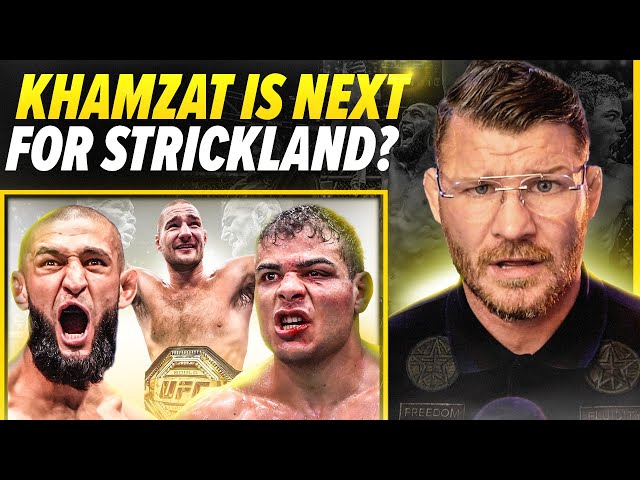 Israel Adesanya: "Izzy won't like it" - Khamzat Chimaev can leapfrog ...