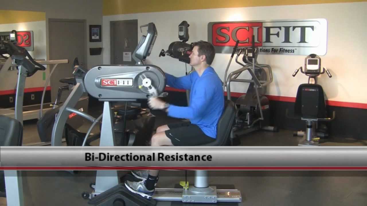 PRO1 Upper Body Exerciser