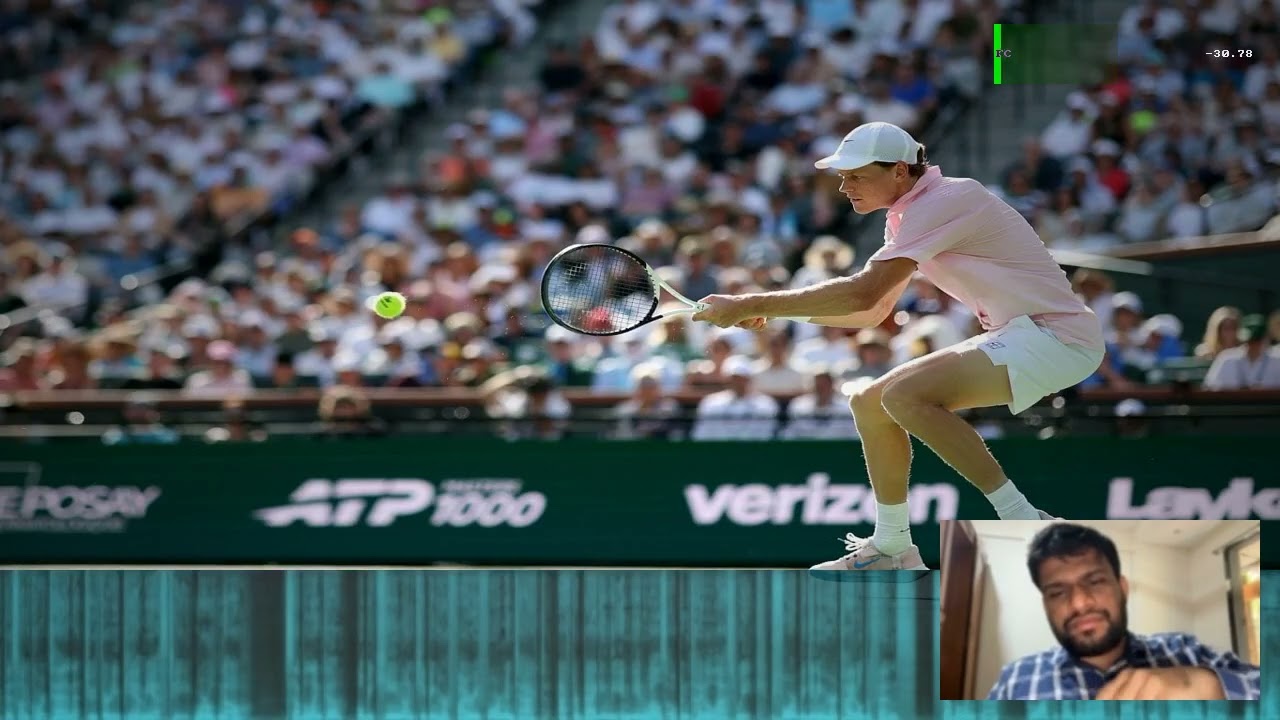 Miami Open 2026 practice schedule today Catch Coco Gauff, Felix Auger Aliassime, Jannik Sinner, Venu