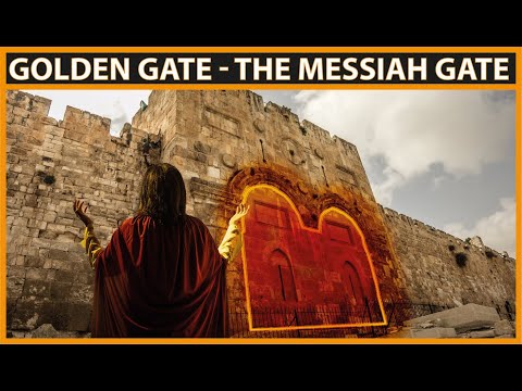 JERUSALEM’S GOLDEN GATE – GOD'S HOTSPOT