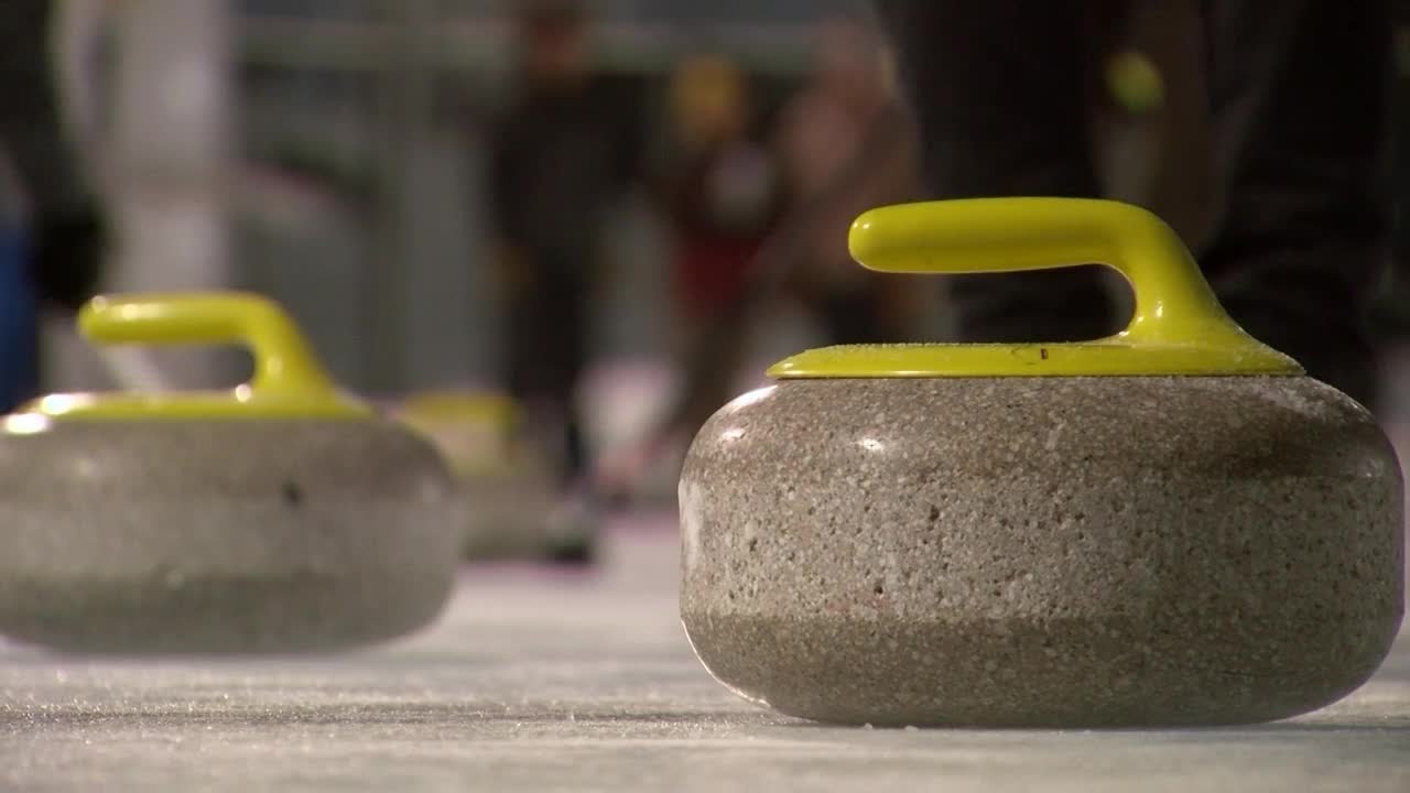 Cloud City Curling: competition and community at 10,158' elevation
