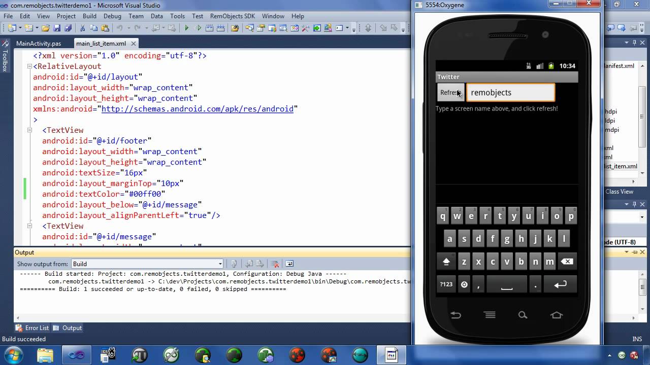 Announcing Oxygene for Java