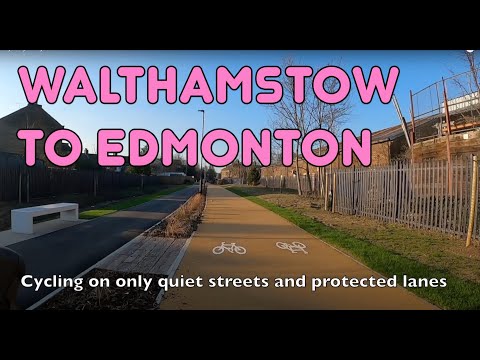 Routes | Get Sutton Cycling