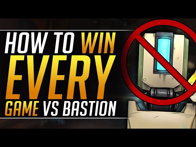 How to master Bastion in Overwatch 2?