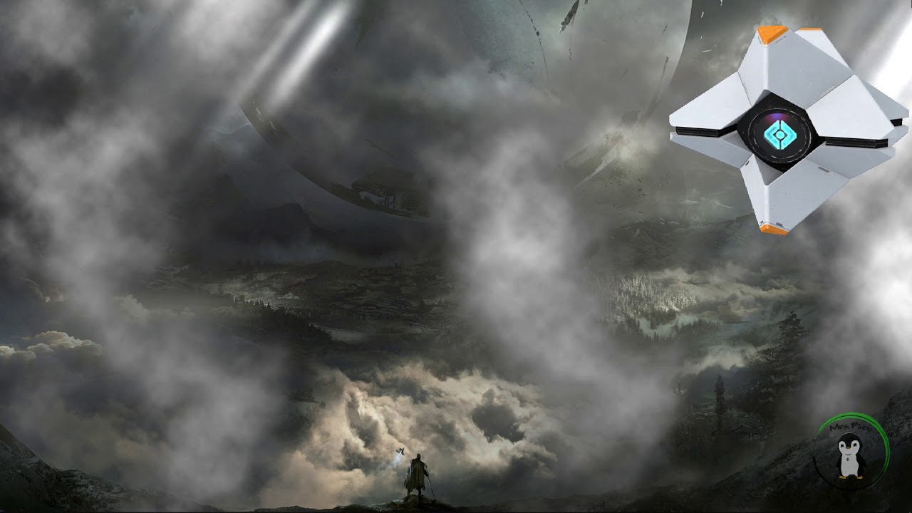 [Wallpaper Engine] Destiny 2 Ghost