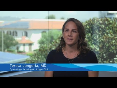 Scripps Gynecologic Oncologist, Teresa Longoria, MD