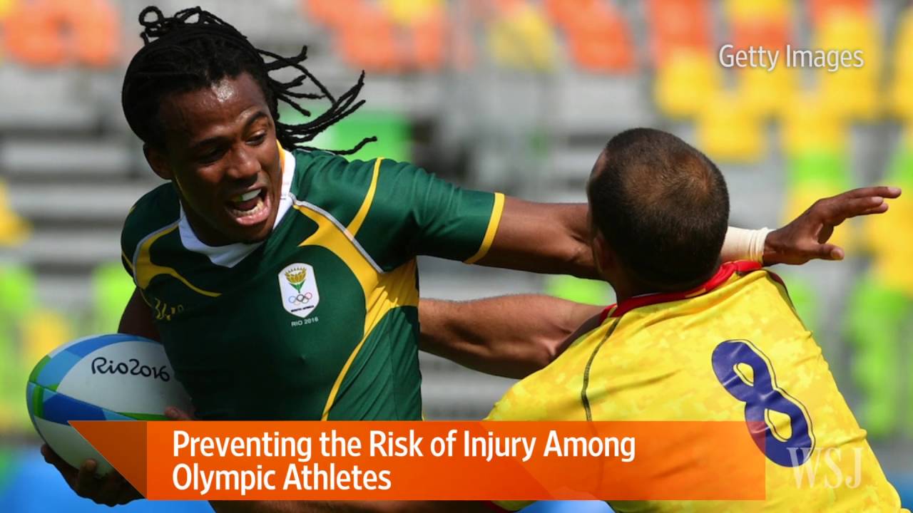Big Data Helps Prevent Olympic Athlete Injuries