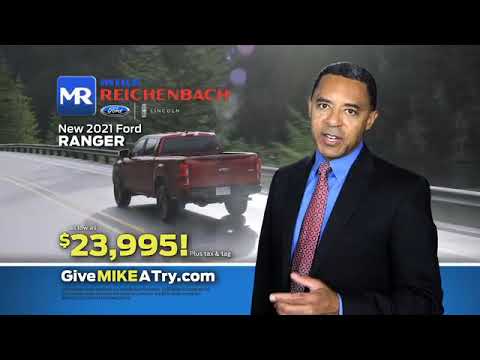 Spring Savings at Mike Reichenbach Ford Lincoln