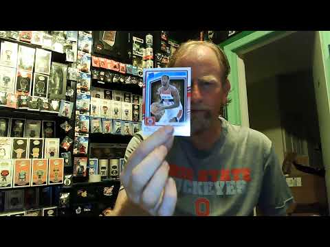 Another Hanger Pack of 2024-25 Panini Donruss basketball