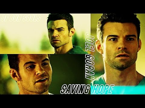 joel goran  • of our souls [saving hope]