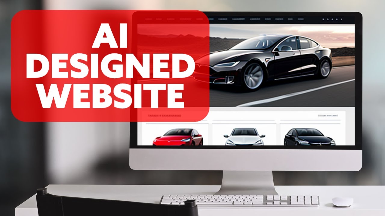 Use AI Art And ChatGPT To Create An Amazing Website In Minutes